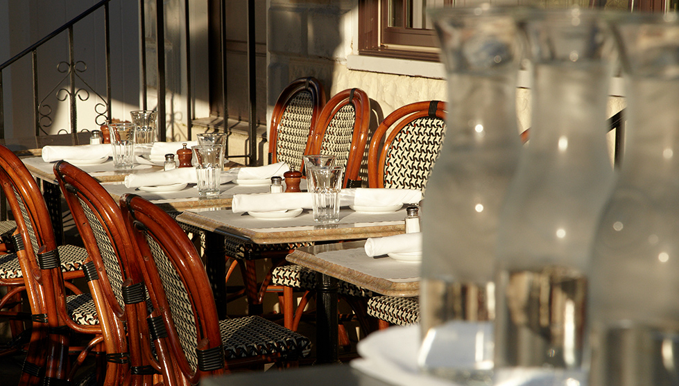 Bar Bouchée French Bistro - Restaurant & Bar - Outdoor Dining, Madison